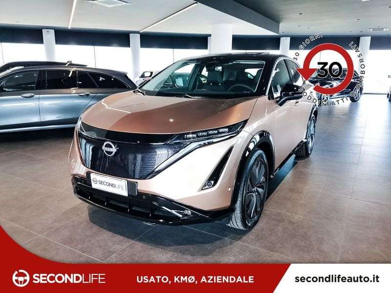 Nissan Ariya63 kWh Evolve 2wd