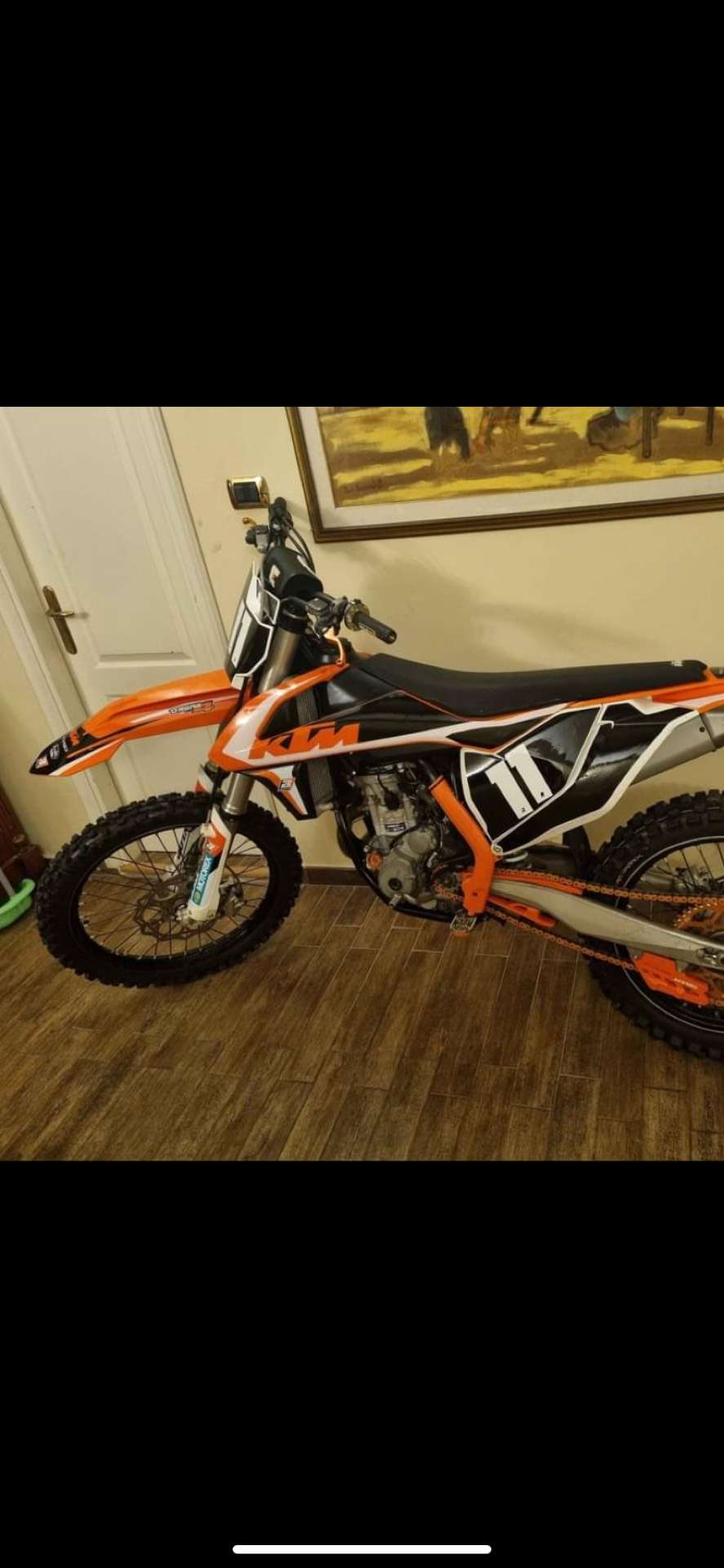 KTM 250 SX