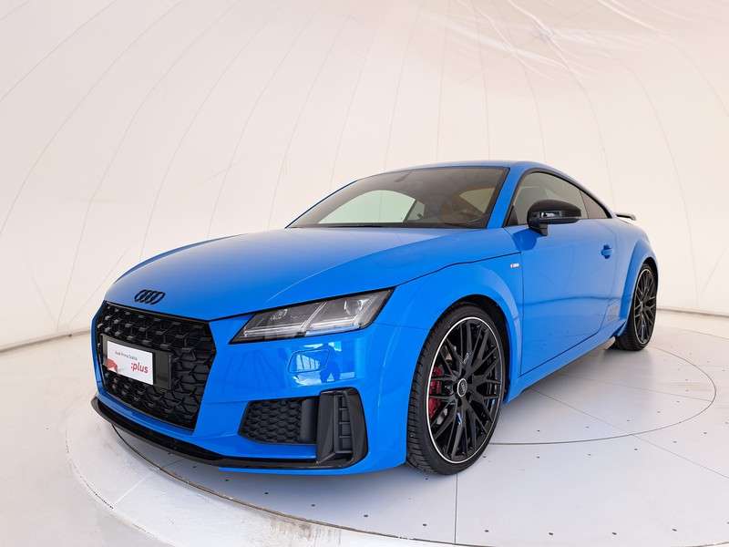 Audi TT40 2.0 tfsi s-tronic