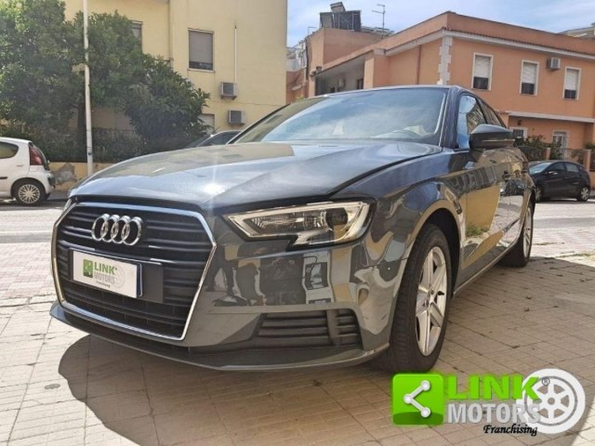 AUDI A3 3ª serie A3 SPB 2.0 TDI S tronic Attraction