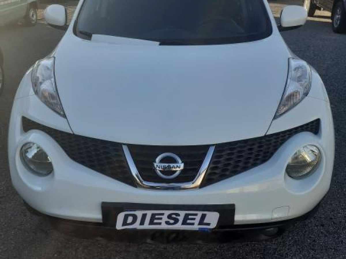 NISSAN Juke 1ª serie Qashqai 1.5 dCi DPF Tekna