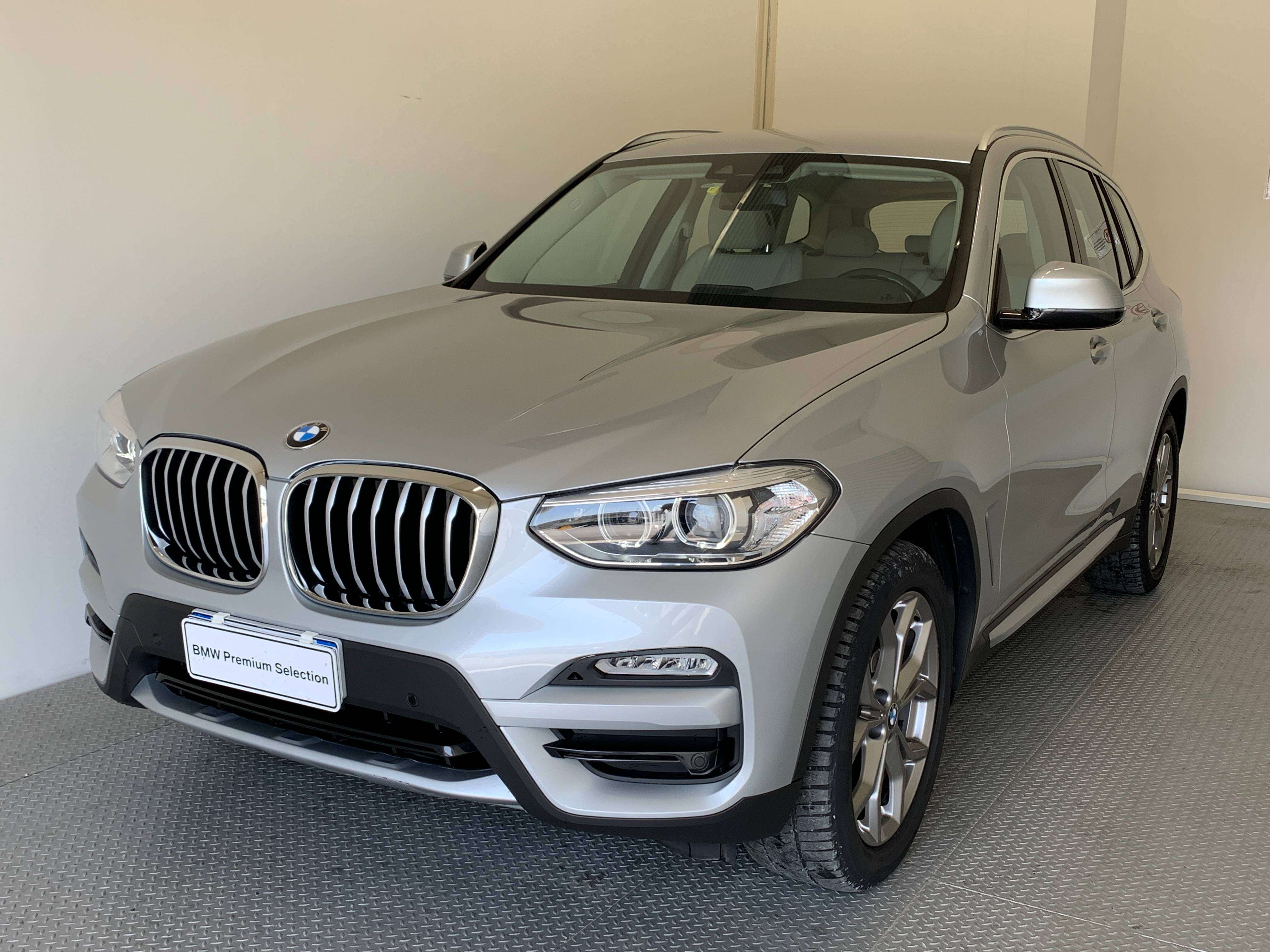 BMW X3xdrive20d xLine 190cv auto my19