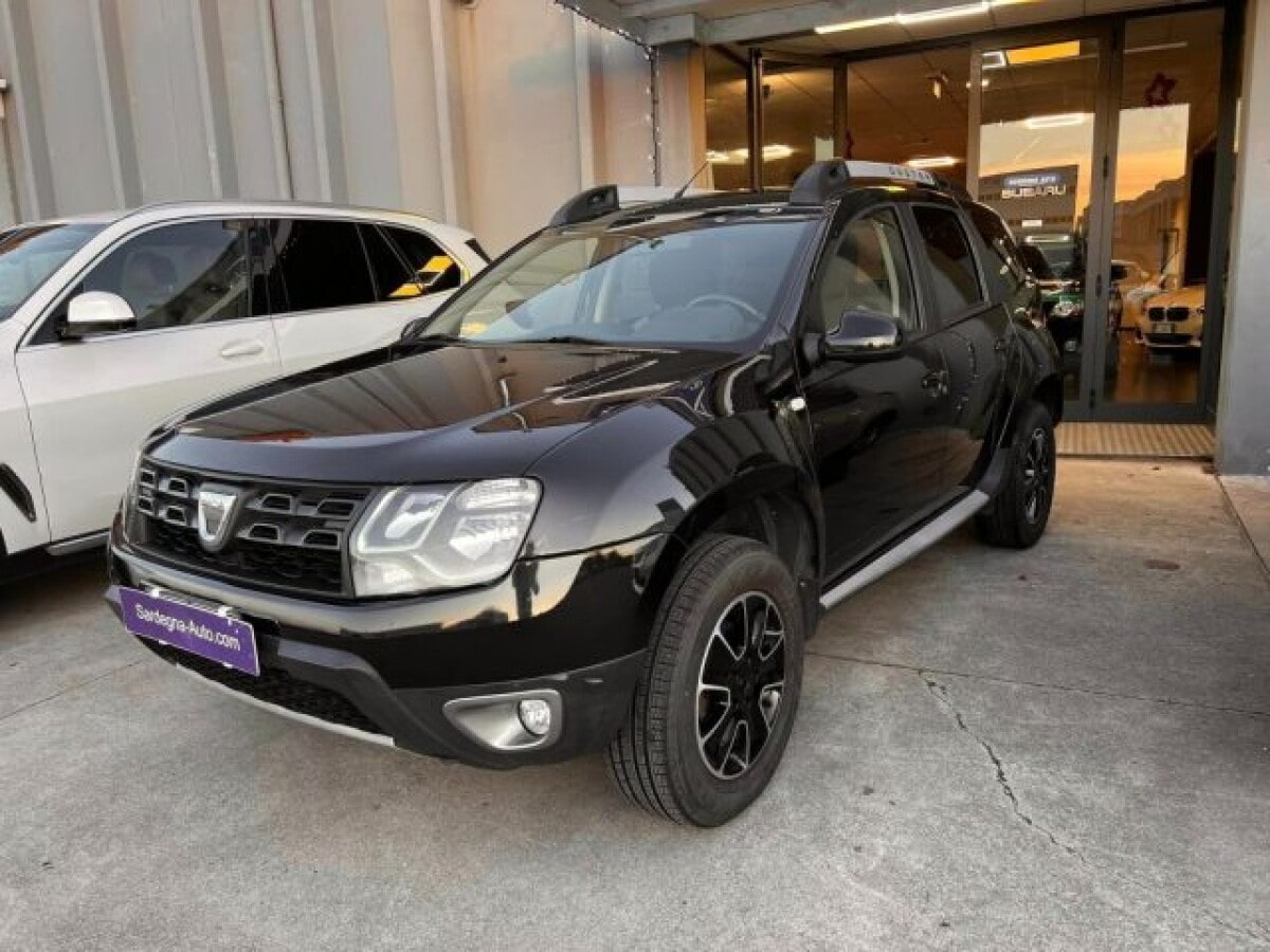 DACIA Duster 1ª serie Duster 1.5 dCi 110CV Start&Stop 4x2 Lauréate