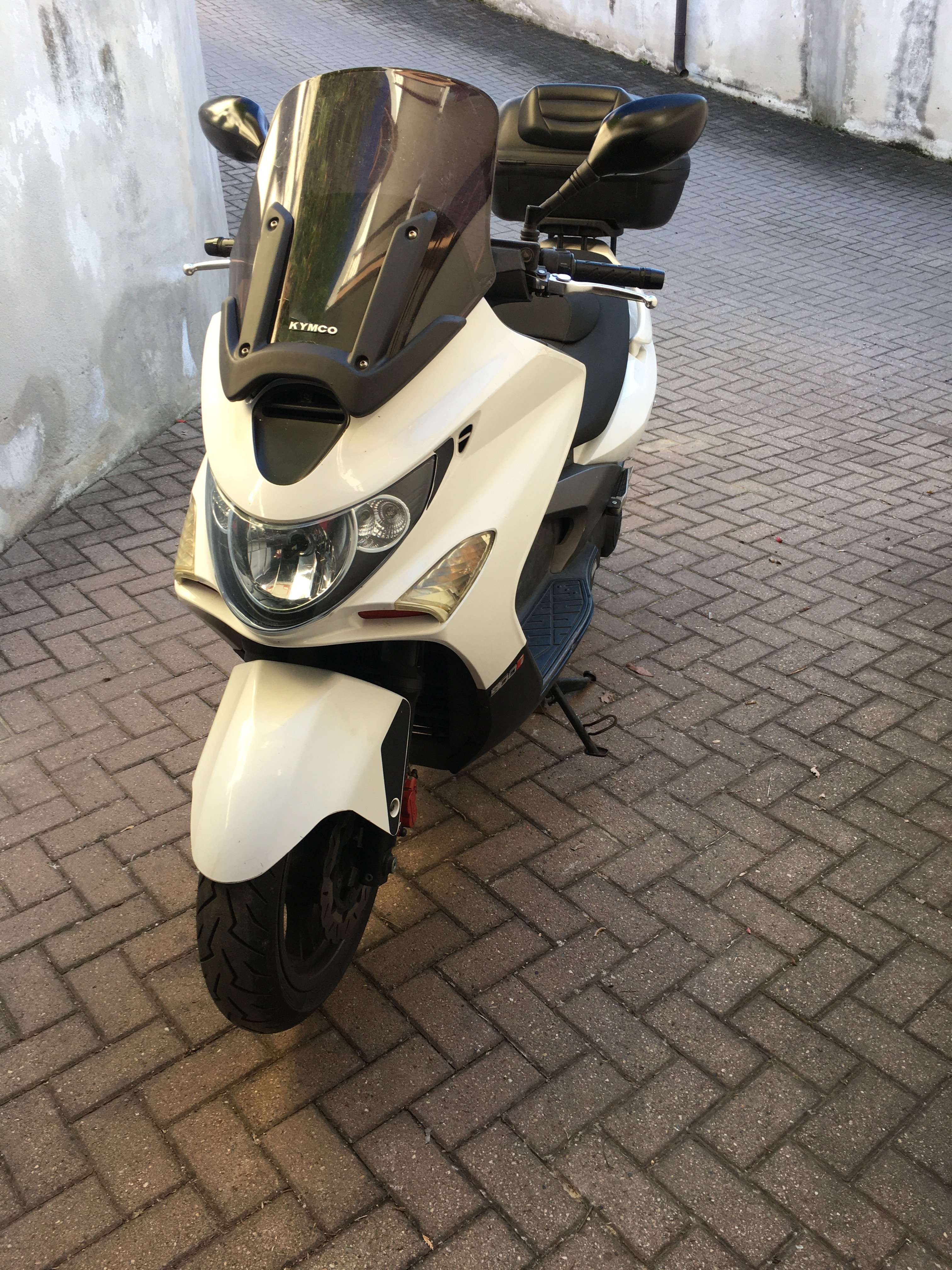 Kymco Xciting 300i