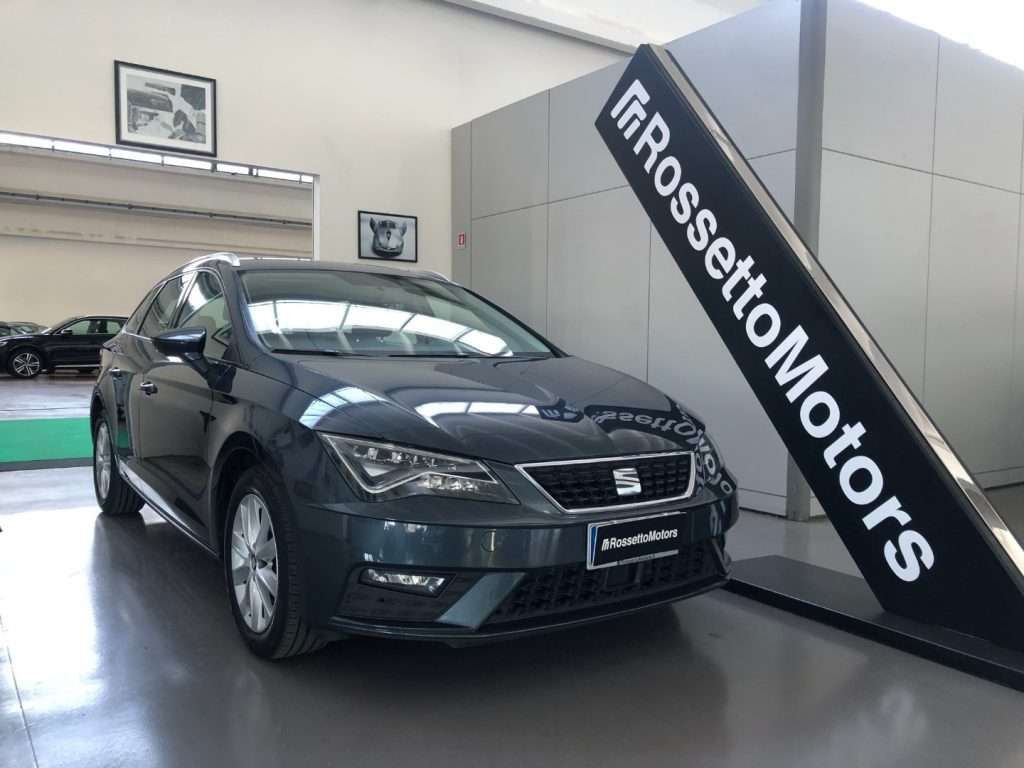 SEAT Leon1.6TDI 115CV ST Business