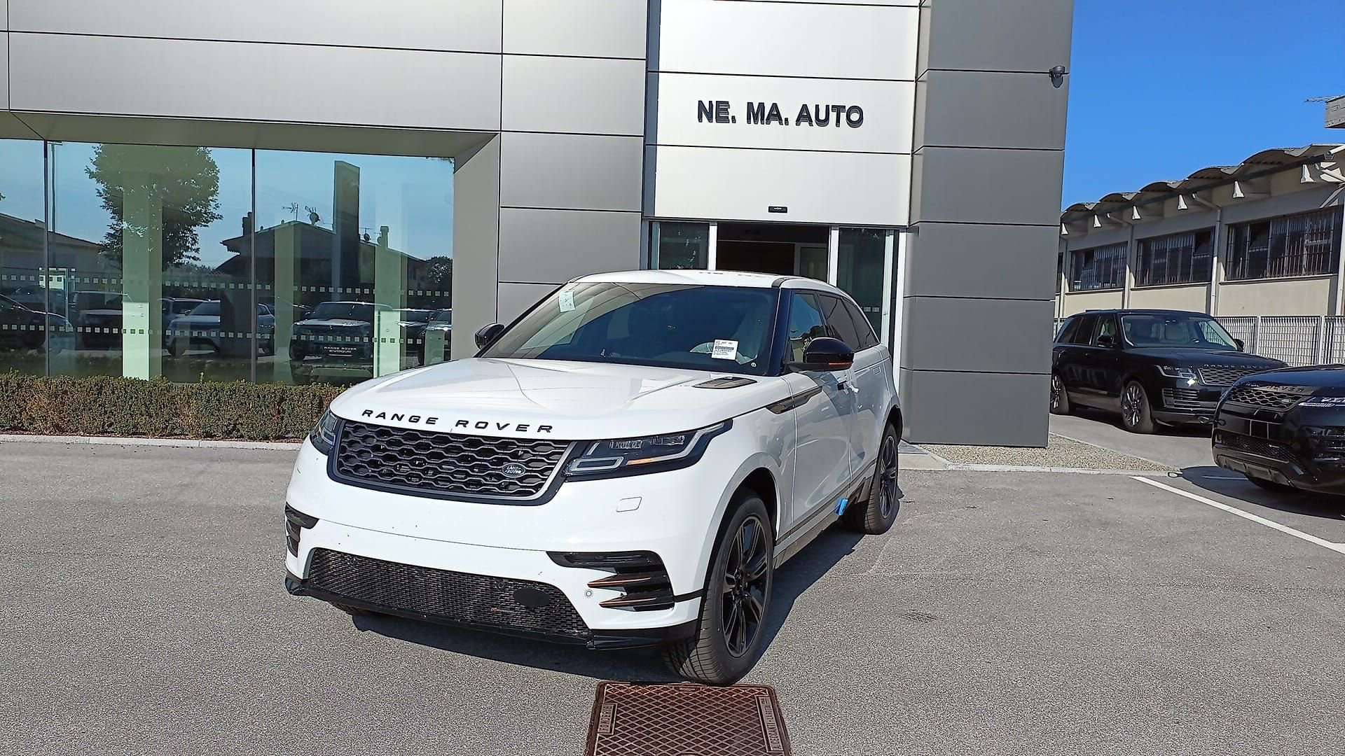 Land Rover Range Rover Velar2.0D I4 204 CV R-Dynamic S