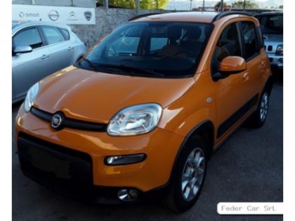 FIAT Panda 1ª serie Panda 0.9 TwinAir Turbo S&amp;S Trekking