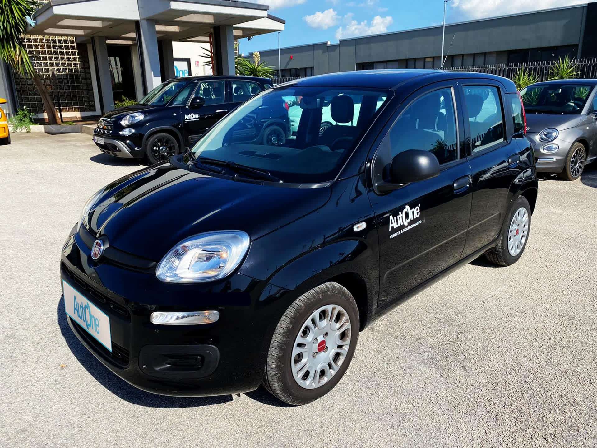 Fiat New Panda1.0 70CV HYBRID S&S EASY 5P.