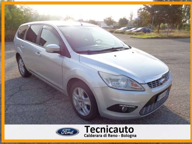 Ford Focus1.6 TDCi (90CV) SW NAVI *OK NEOPATENTATO*