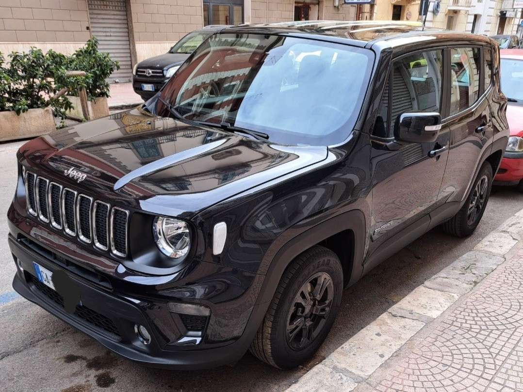 Jeep Renegade1.0 t3 Longitude 2wd