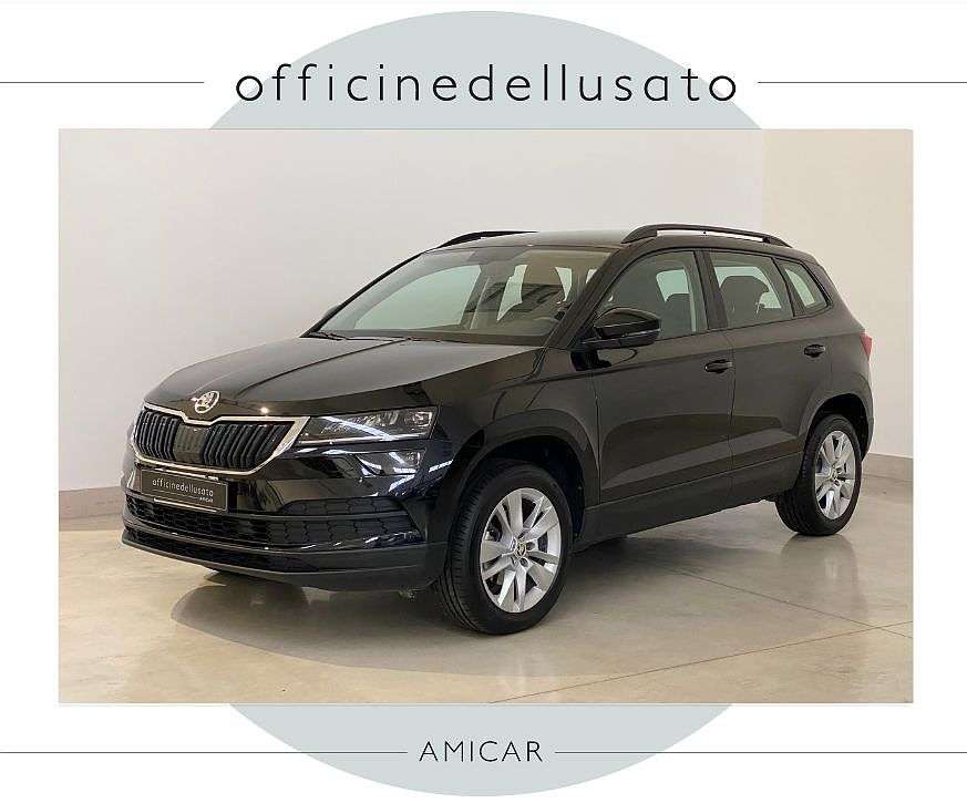 Skoda Karoq1.0 TSI 110 CV Executive