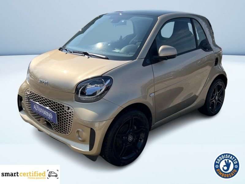 smart forTwoCoupé FEQ PULSE 4,6KW