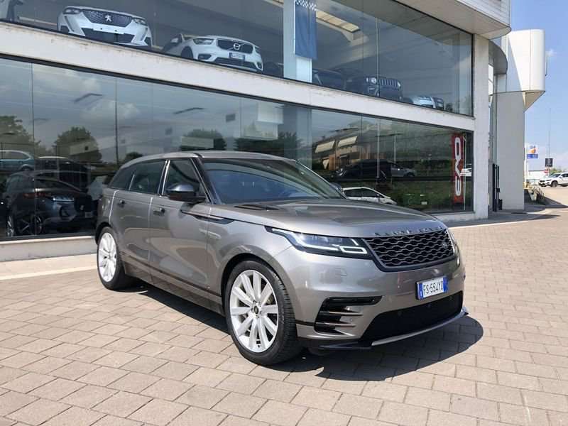 Land Rover Range Rover Velar3.0D V6 300 CV R-Dynamic S