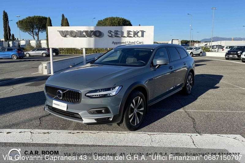 Volvo V90 Cross CountryB4 (d) AWD Geatronic Business Pro Line