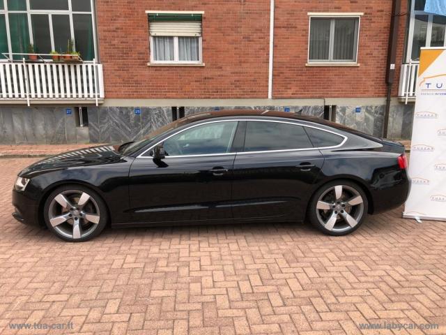 Audi a5 spb 2.0 tdi 150 cv multitronic