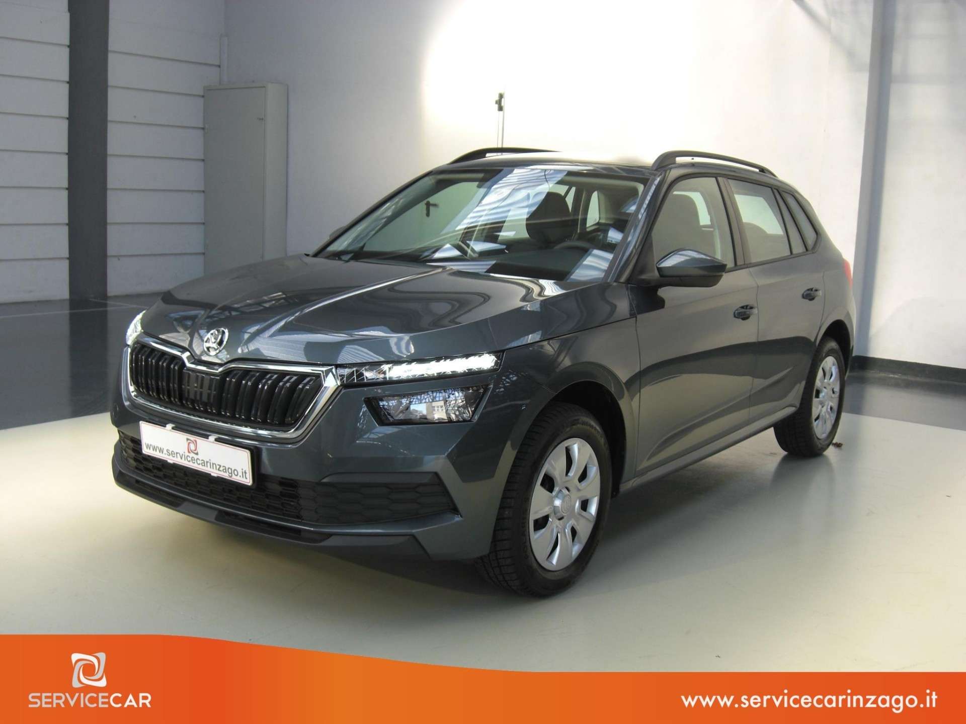 Skoda KamiqKamiq 1.0 TSI Benzina