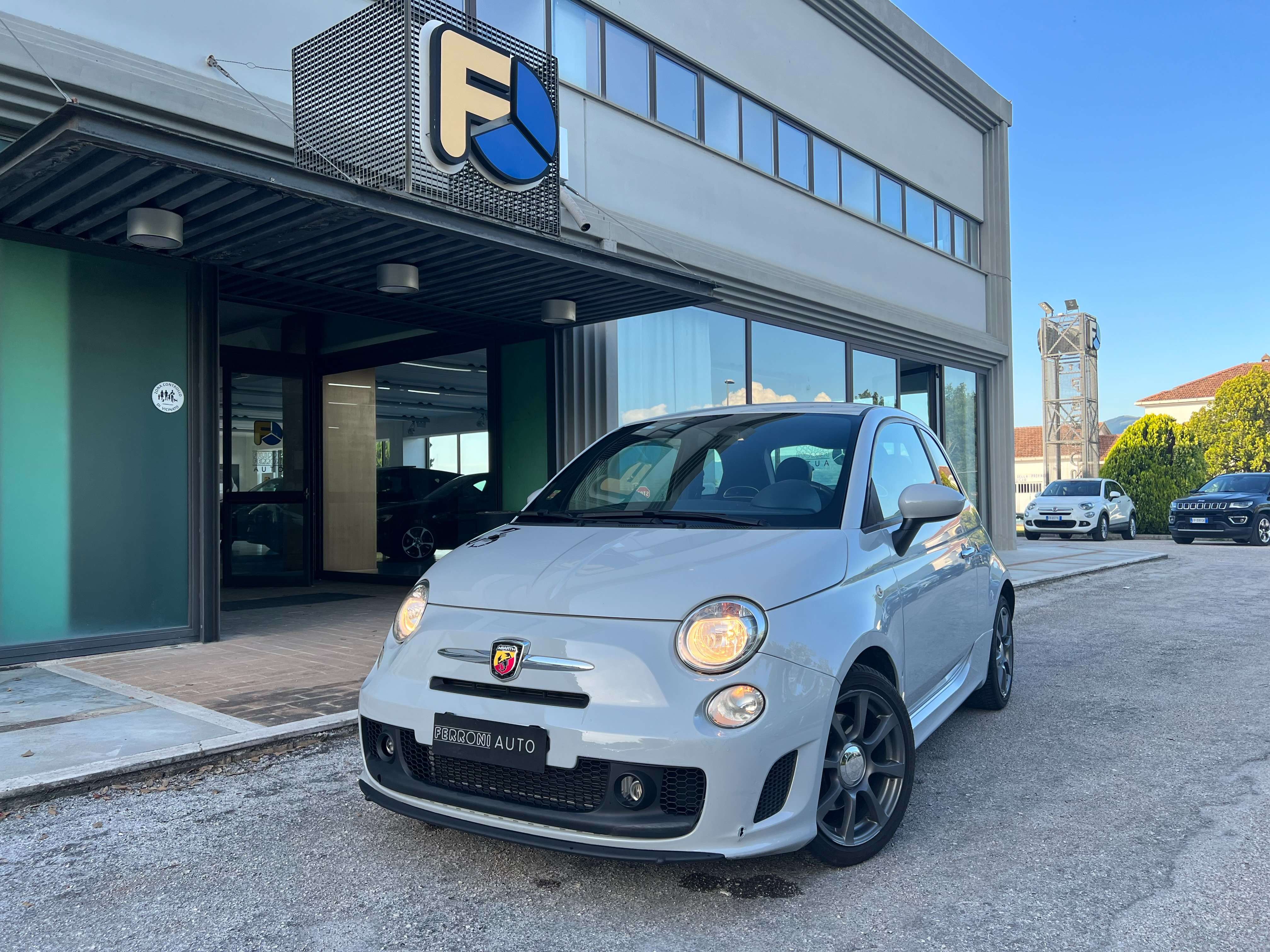 Abarth 595595 1.4 16v t. t-jet 140cv