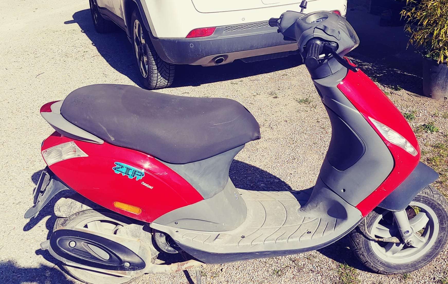 Piaggio Zip 50