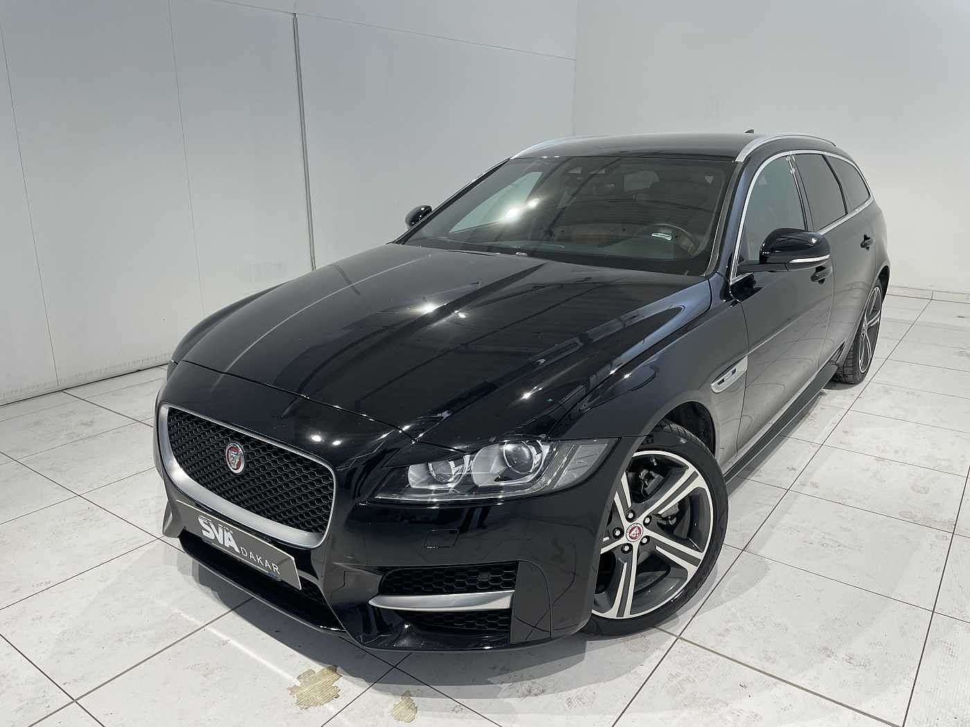 Jaguar XF2ª serie Sportbrake R-Sport IVA ESPOSTA