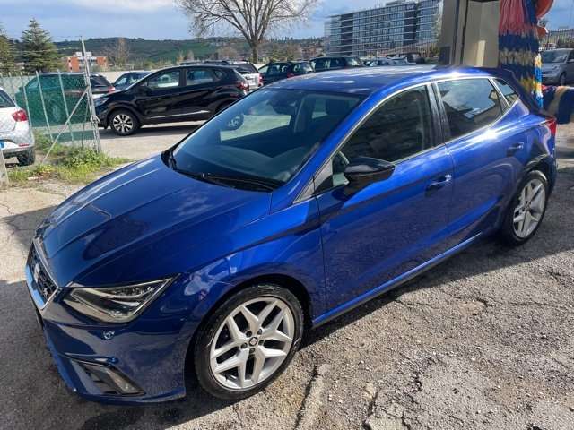 SEAT IbizaIbiza 1.6 tdi FR 95cv NAV VIRTUALE EURO 6 C