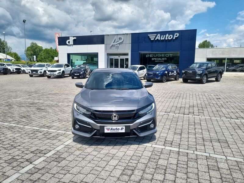 Honda Civic1.6 5 porte Elegance Navi