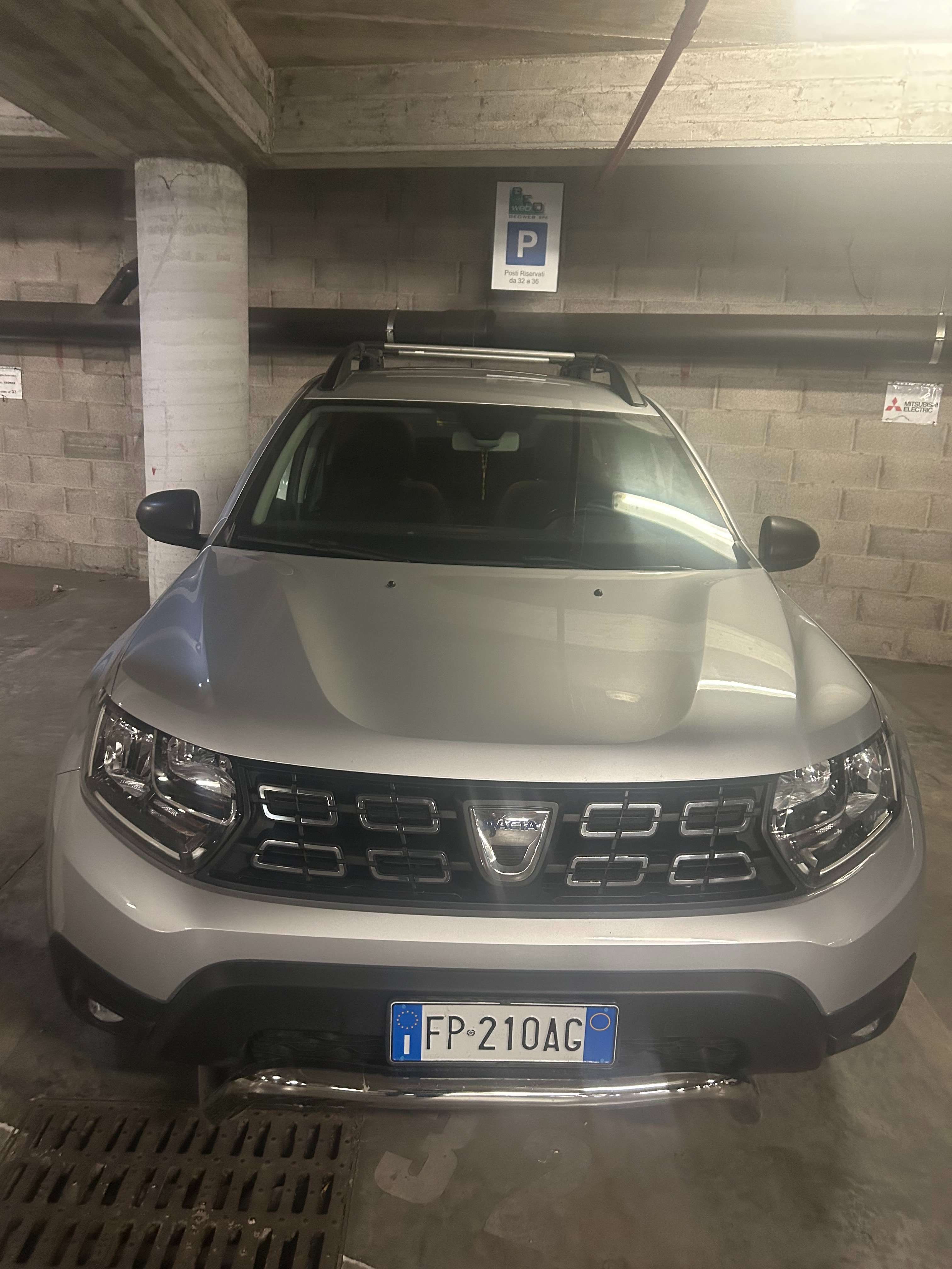 Dacia DusterDuster 1.5 dci Ambiance 4x2 s