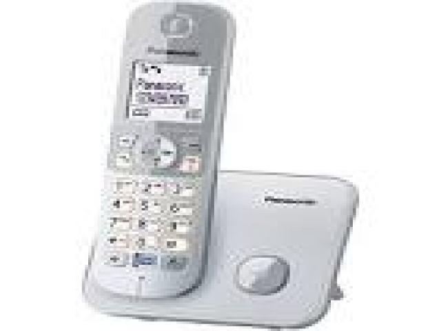 Beltel - panasonic kx-tg6811jts tipo nuovo