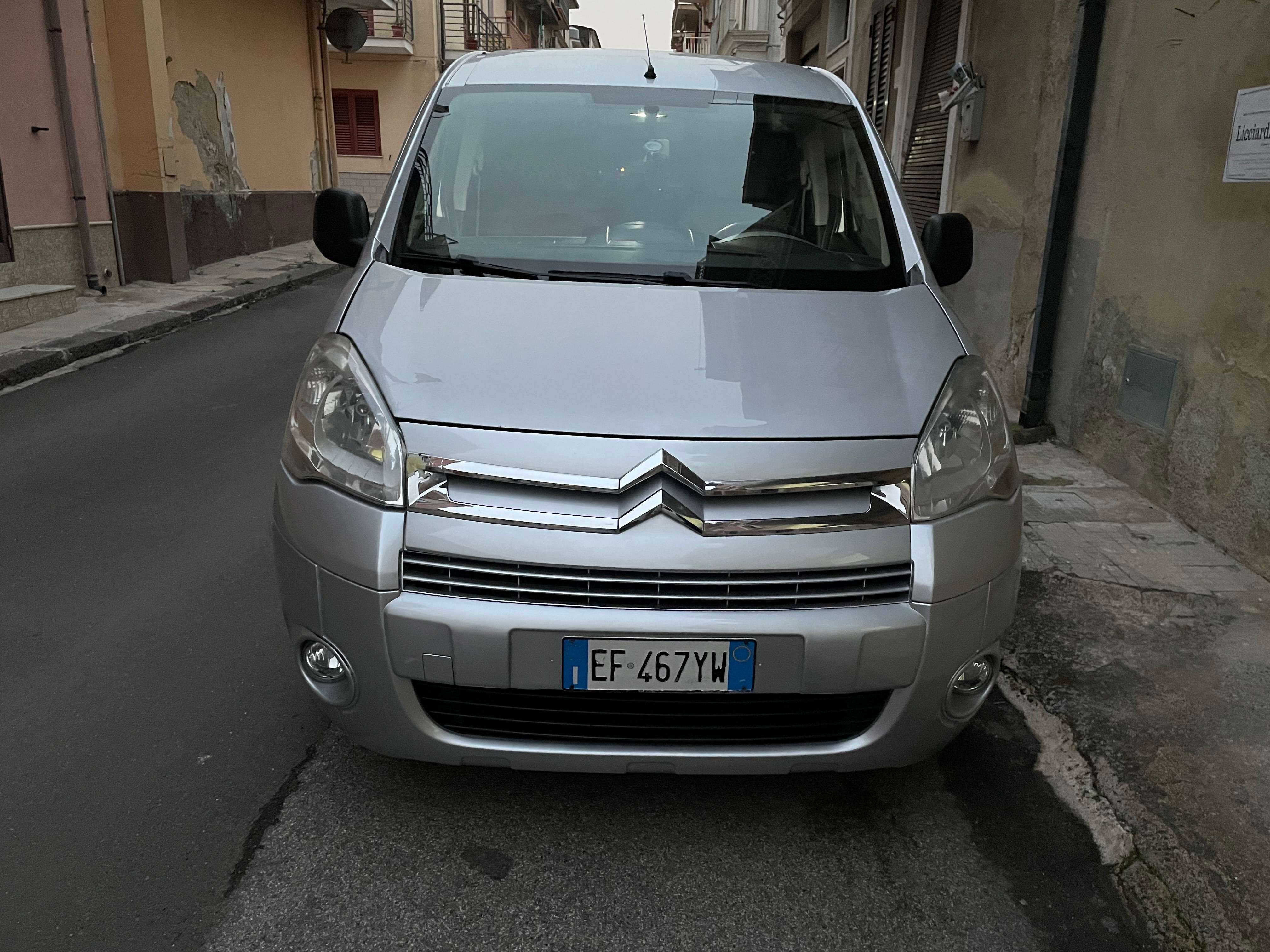 Citroen Berlingo1.6 hdi Multispace 90cv