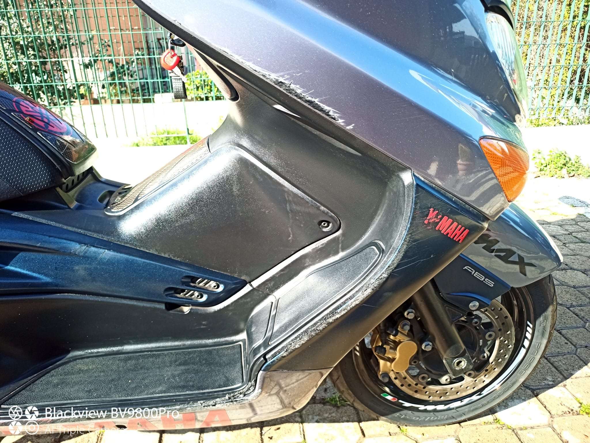 Yamaha TMAX DXABS