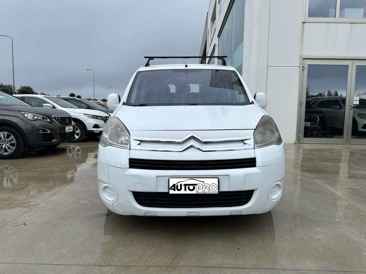 Citroen Berlingo1.6 HDi 90 5 posti Combi N1