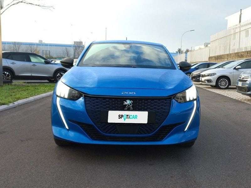 Peugeot 208GT Line e 136cv