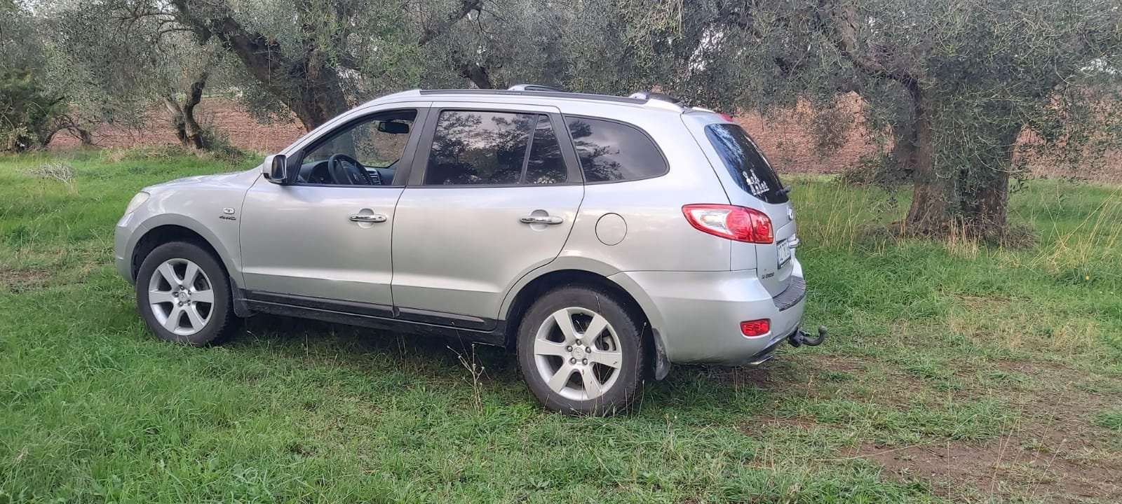 Hyundai SANTA FESanta Fe 2.2 crdi vgt Active