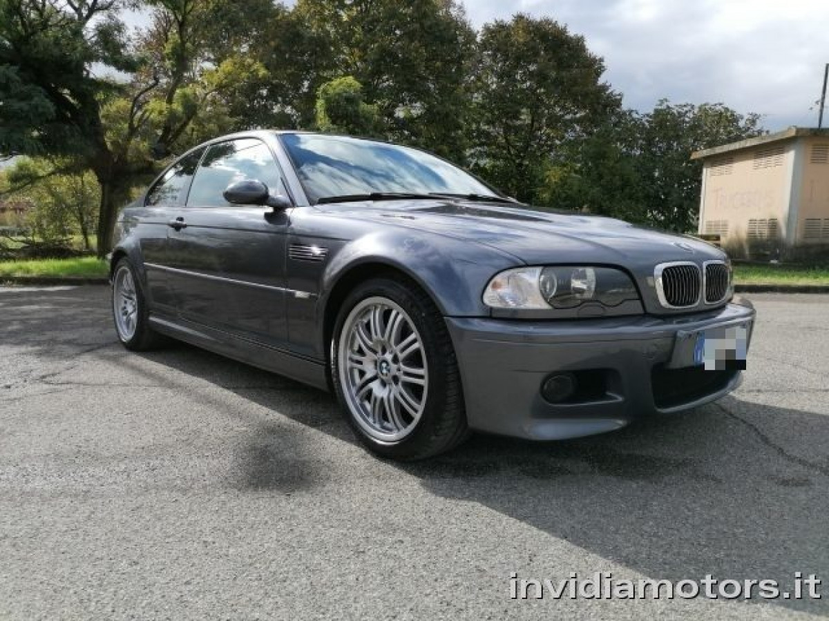 BMW Serie 3 (E46) M3 cat Coupé