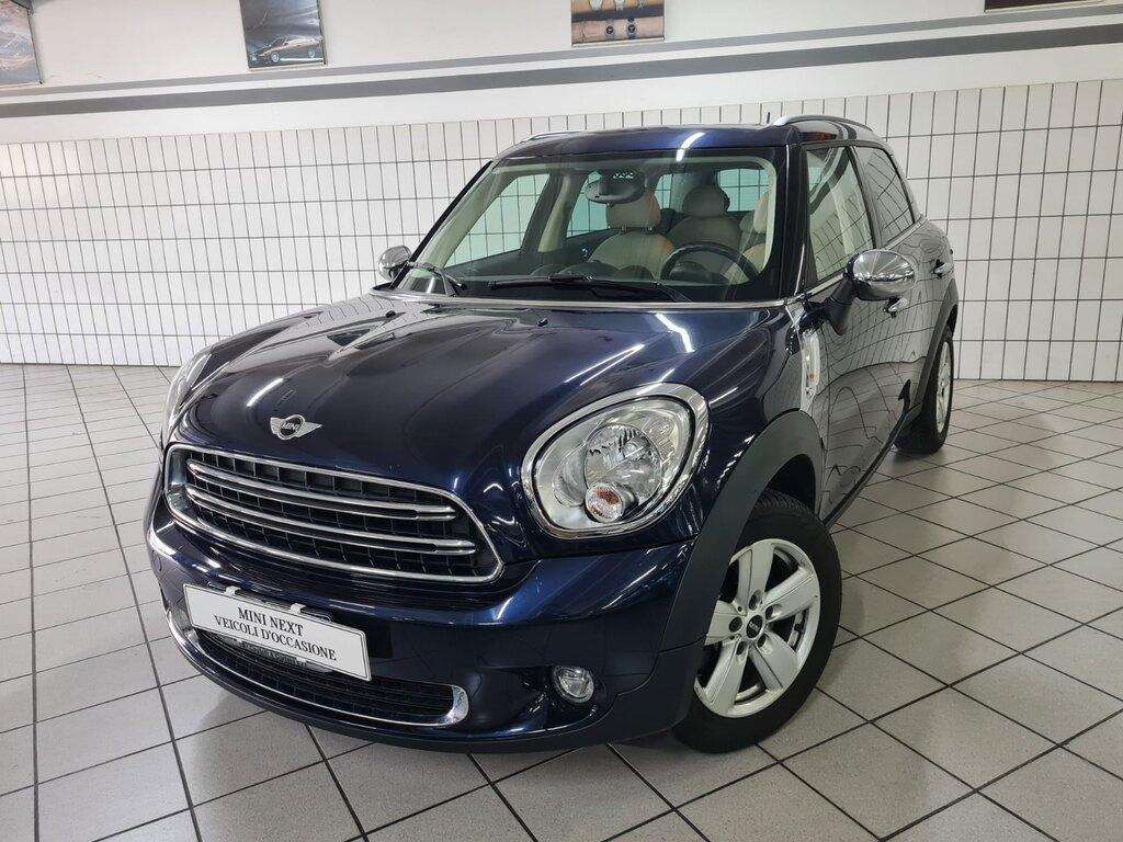 MINI One Countryman1.6 One