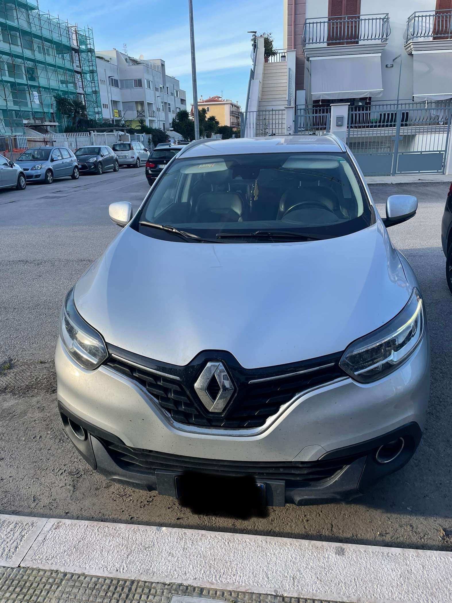 Renault KadjarKadjar 1.5 dci energy Intens 110cv edc