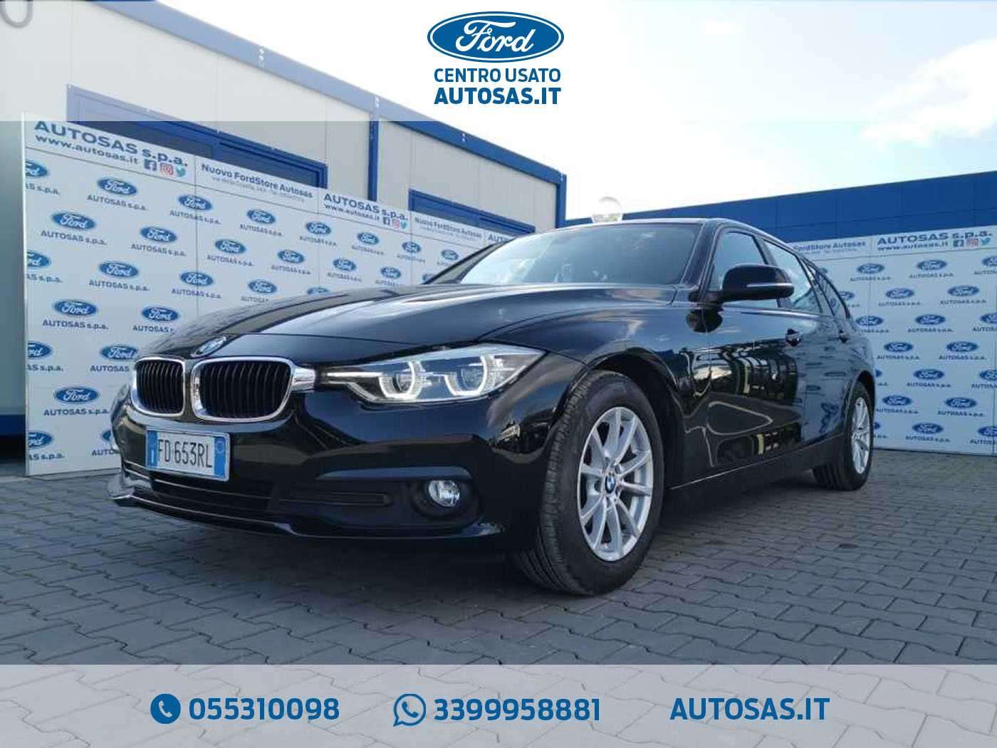 BMW 318Serie 3   (F30/F31) 318d Touring