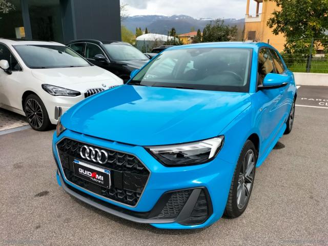 Audi a1 spb 35 tfsi s tronic s line edition