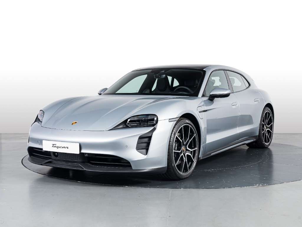 Porsche TaycanSport Turismo