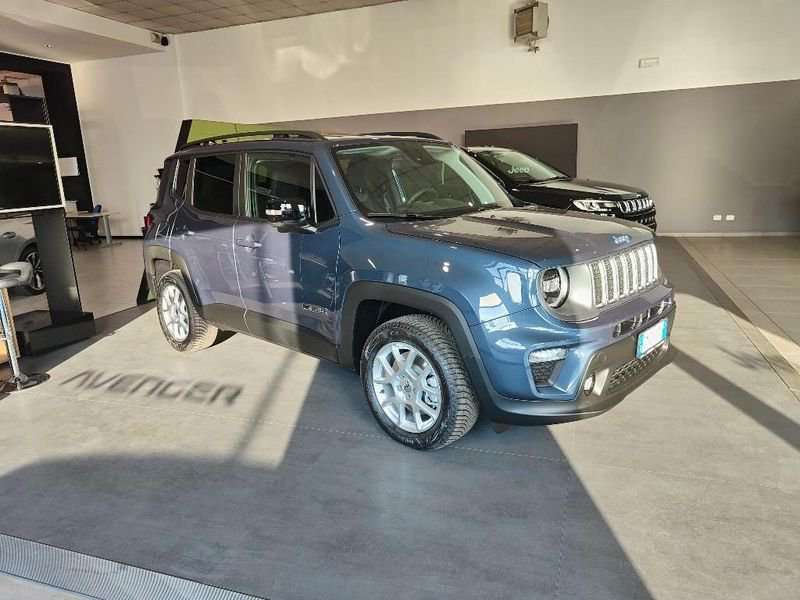 Jeep Renegade1.3 T4 190CV PHEV 4xe AT6 Limited