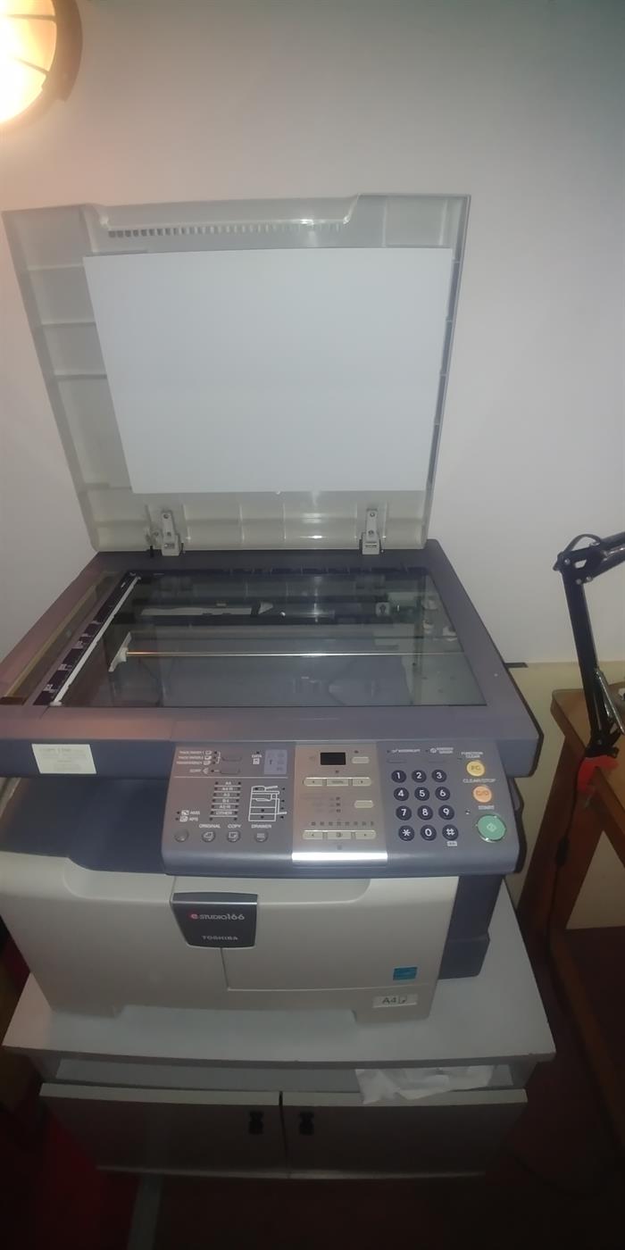 STAMPANTE/FFOTOCOPIATRICE/SCANNER LASER TOSHIBA