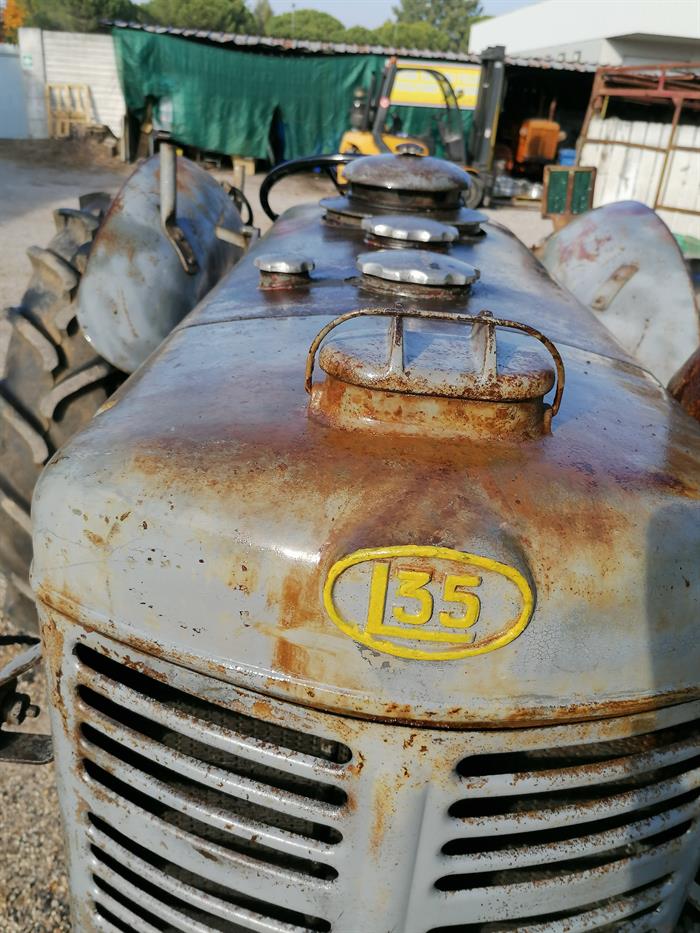 POMPA IRRIGAZIONE PER LANDINI I35