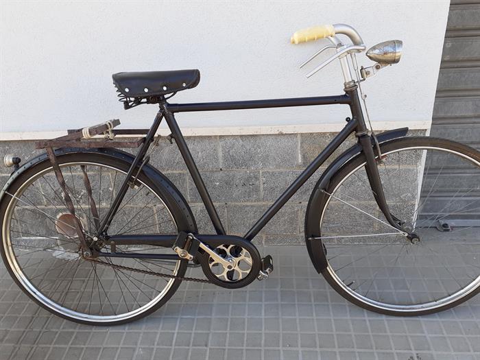 BICI BACCHETTA D'EPOCA