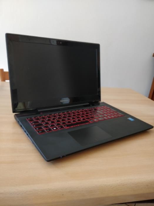 LENOVO Y50-70,I7,12GB,525GBSSD