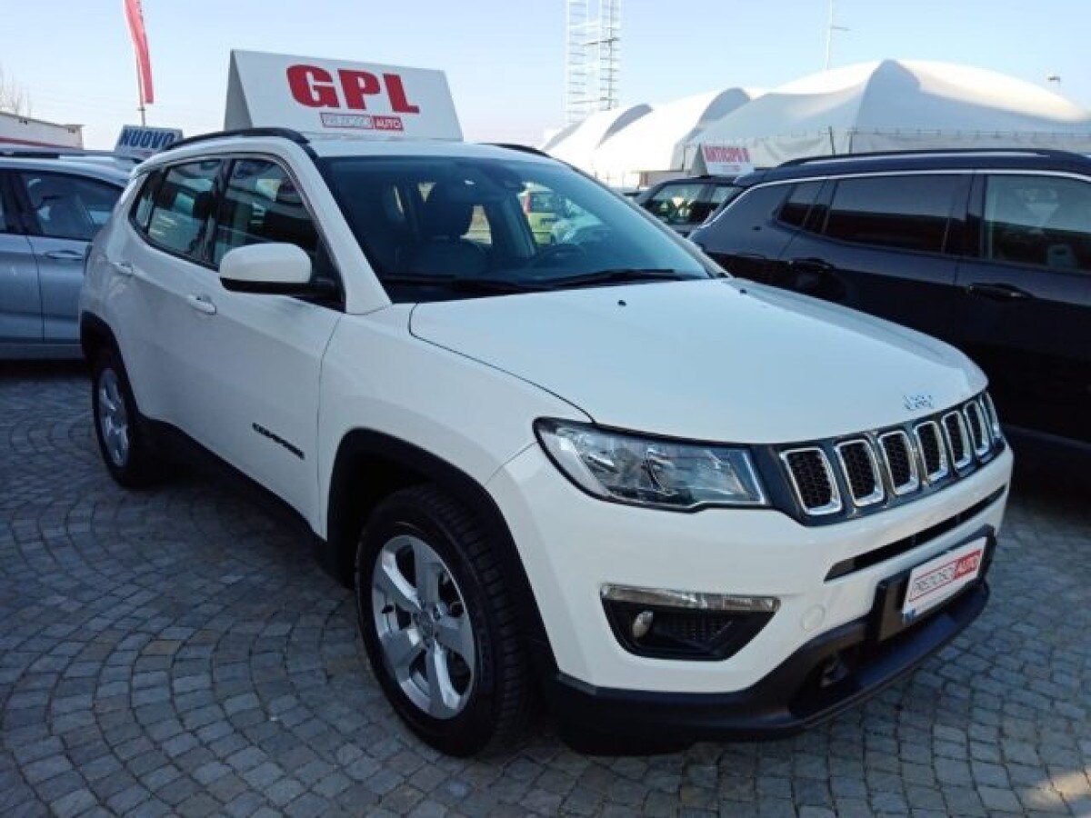 JEEP Compass 2ª serie Compass 1.4 MultiAir 2WD Business