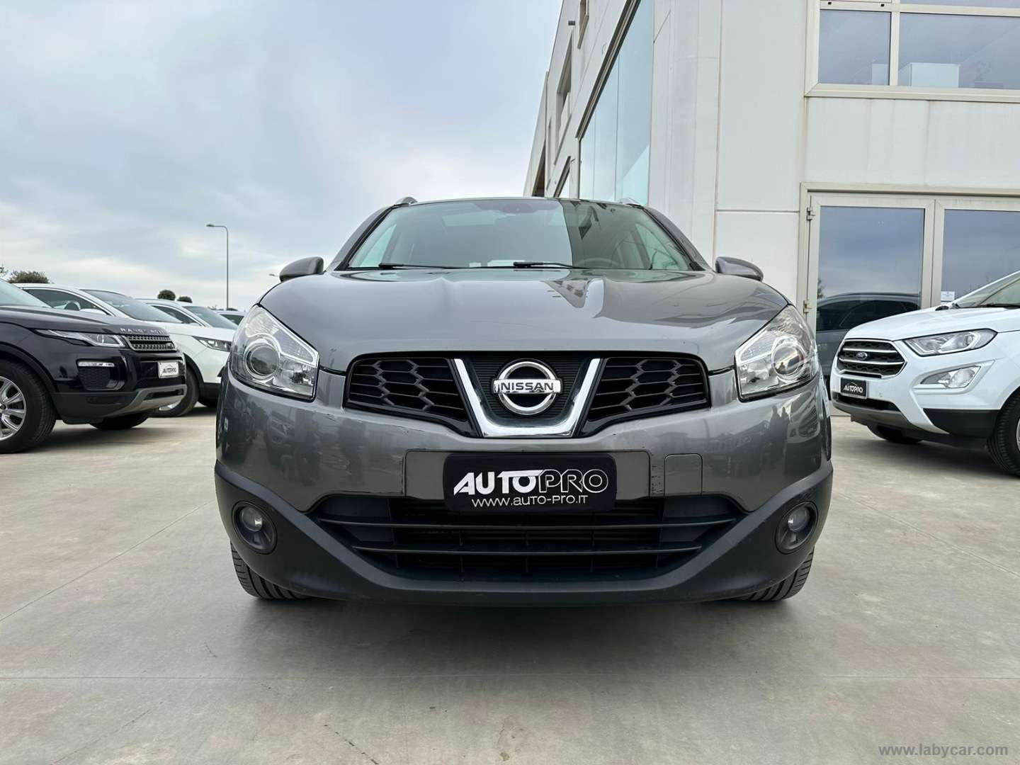 Nissan Qashqai1.5 dCi DPF n-tec