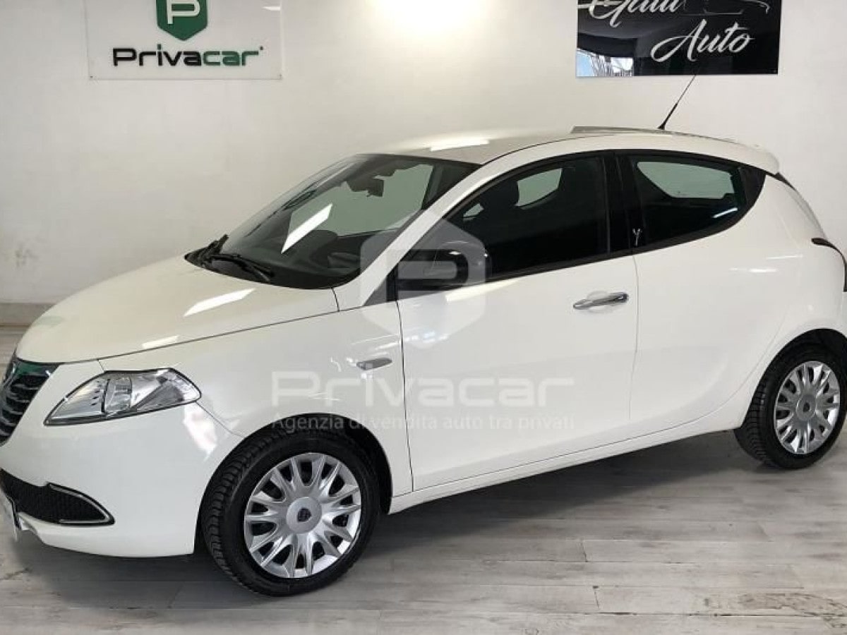 LANCIA Ypsilon 3ª serie Ypsilon 1.3 MJT 16V 95 CV 5 porte S&S Gold