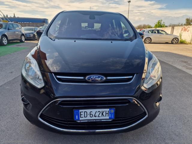 Ford c-max 1.6 tdci 115 cv plus