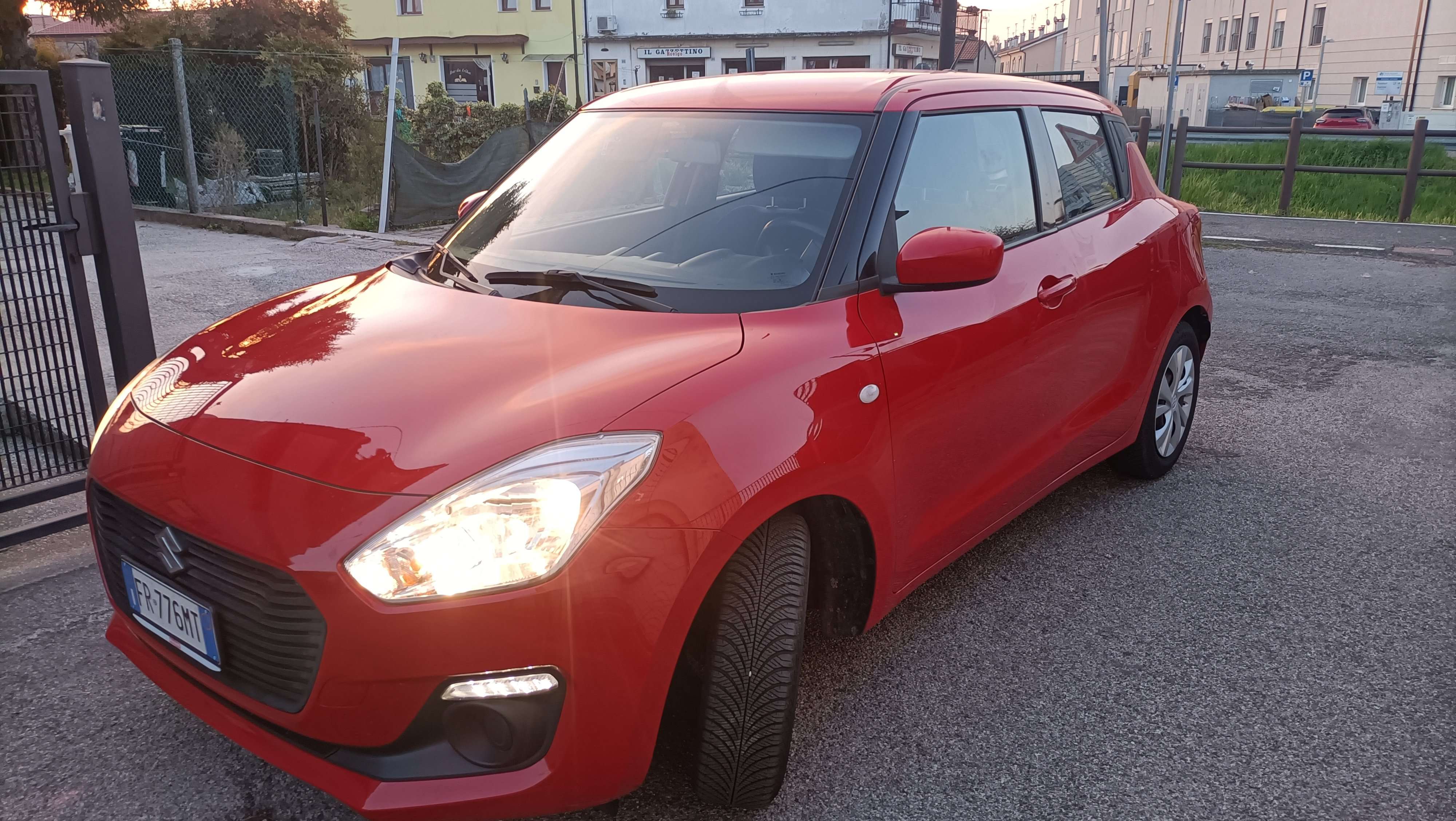 Suzuki Swift1.2 dualjet Easy Gpl 2wd