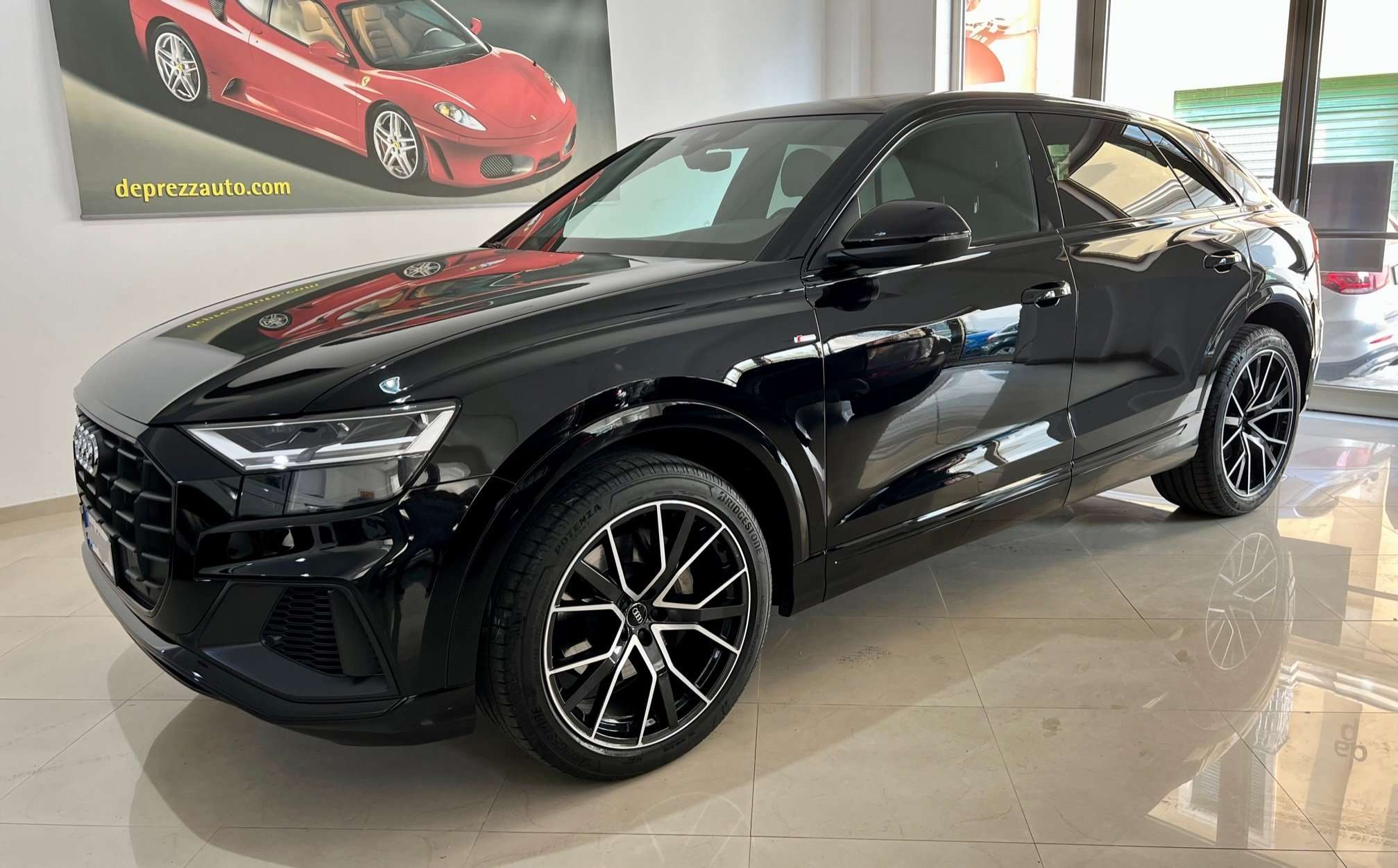 Audi Q850 TDI 286 CV quattro tiptronic Sport S-Line