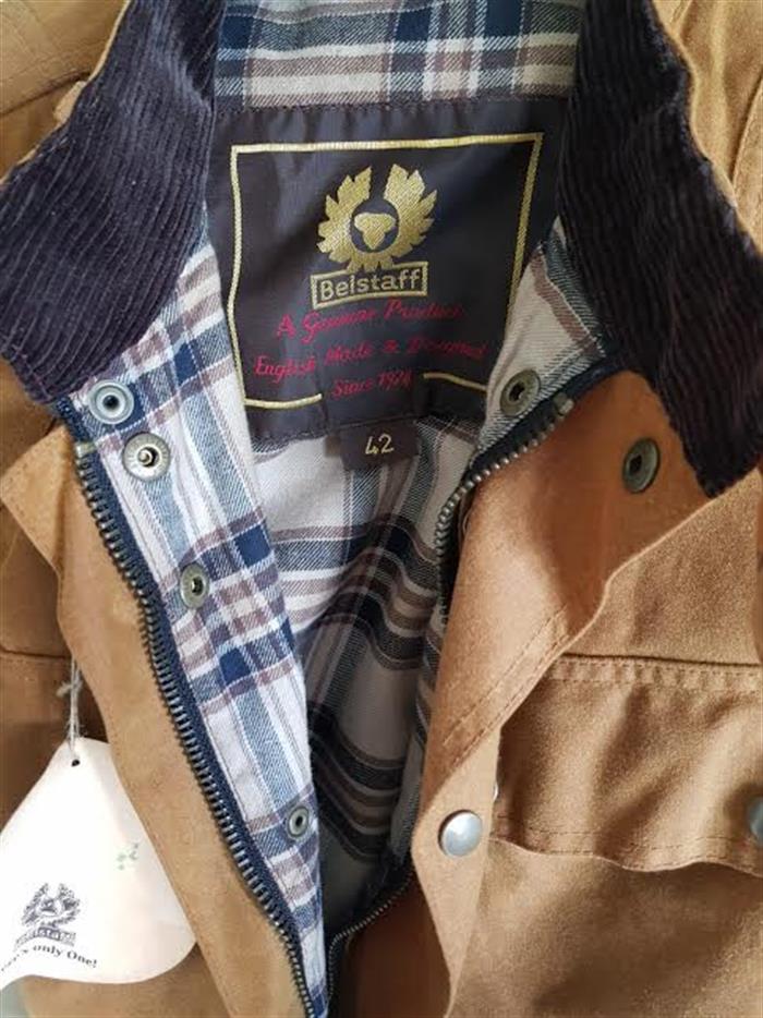 GIACCA BELSTAFF ORIGINALE